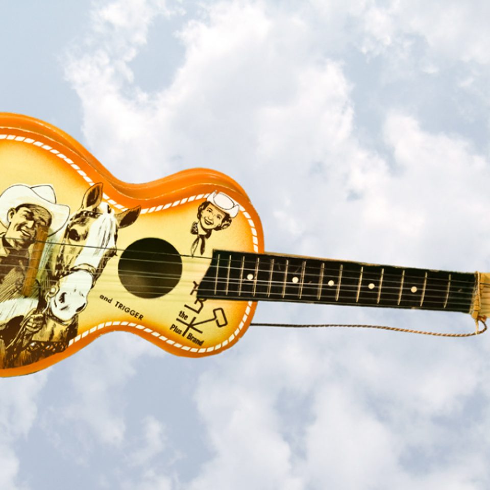 Roy Rogers Guitar – The Vitale Guitar Collection