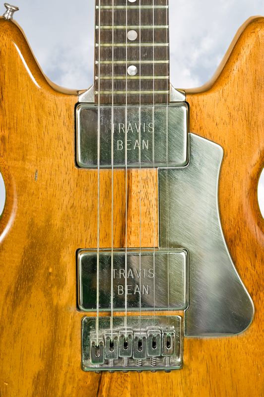 Travis Bean – The Vitale Guitar Collection